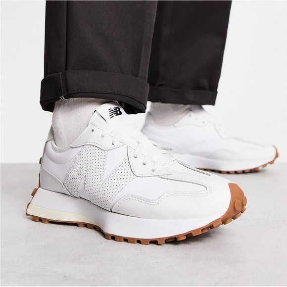 New Balance | Shoes | New Balance Womens 327 Casual Sneakers Ws327ls ...